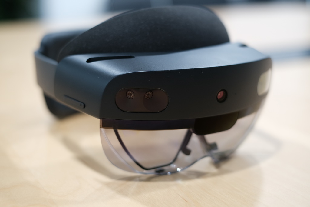 DataMesh Director + HoloLens 2套装发布 | DataMesh