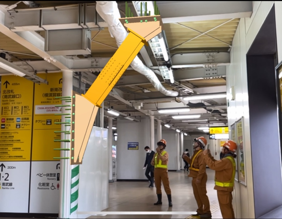 BIM+XR智能施工与运维 | DataMesh