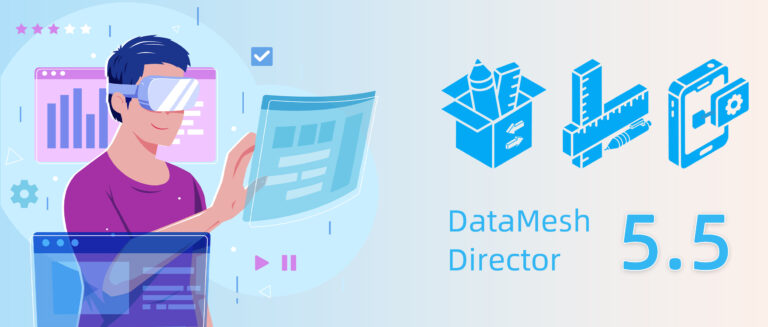 数字孪生最新报道 | DataMesh