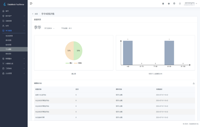 DataMesh Simulator运动仿真培训平台2.2发布，打造沉浸式模拟仿真培训体验 | DataMesh
