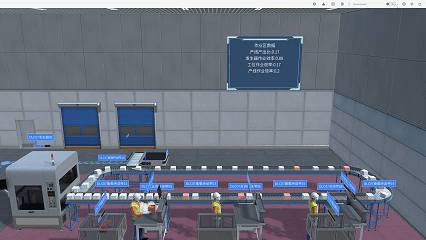 DataMesh FactVerse 仓储物流资源包重磅更新！助力仓储物流数字化升级 | DataMesh